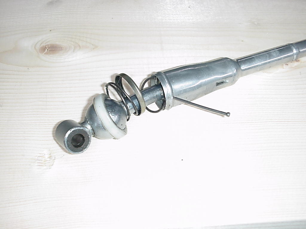 Unofficial BMW E30 Short-Shifting 2-piece Shifter Unofficial BMW E30 Short-Shifting 2-piece Shifter